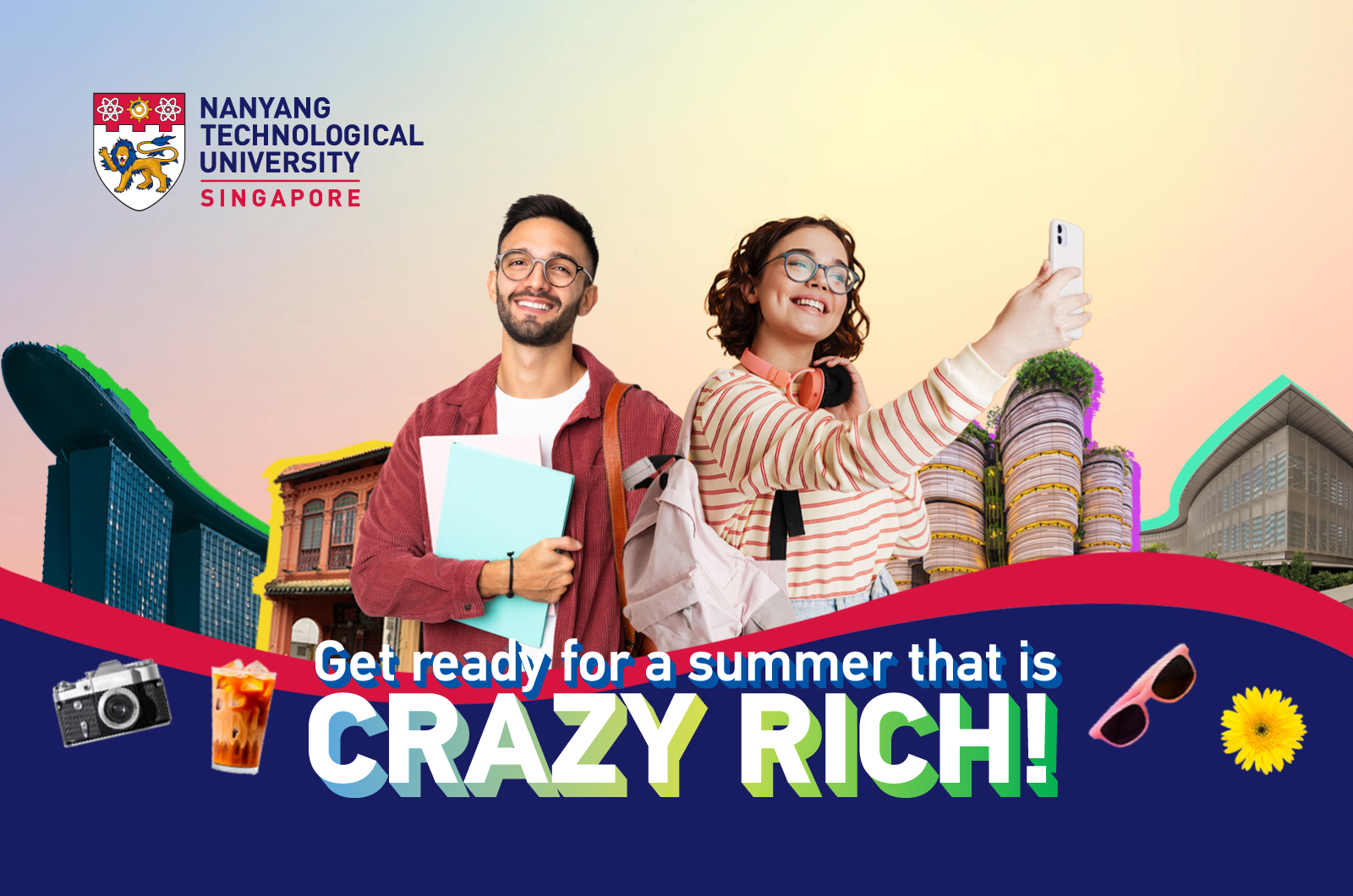 DTU Beyond Borders - Nanyang Technological University (NTU) - GEM Trailblazer Summer Programme